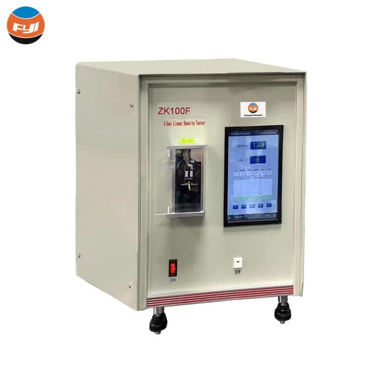 Fiber Fineness and Tenacity Test - FYI Tester
