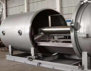 Jigger machine in textile: Structure and Function - FYI Tester