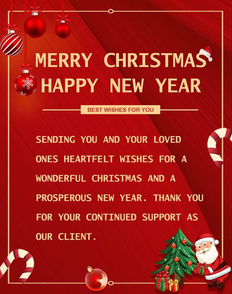Merry Christmas from FYI - FYI Tester