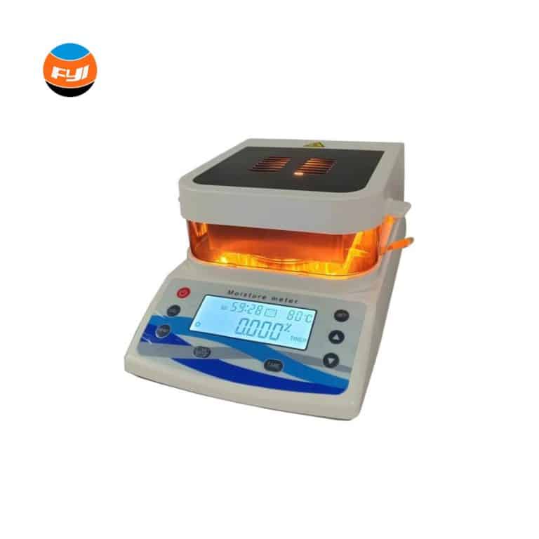 Moisture Content Tester KSF-50/A - FYI Tester