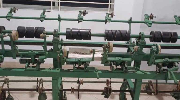 Cone Winding Machines: Performance, Technology, and Industry Use