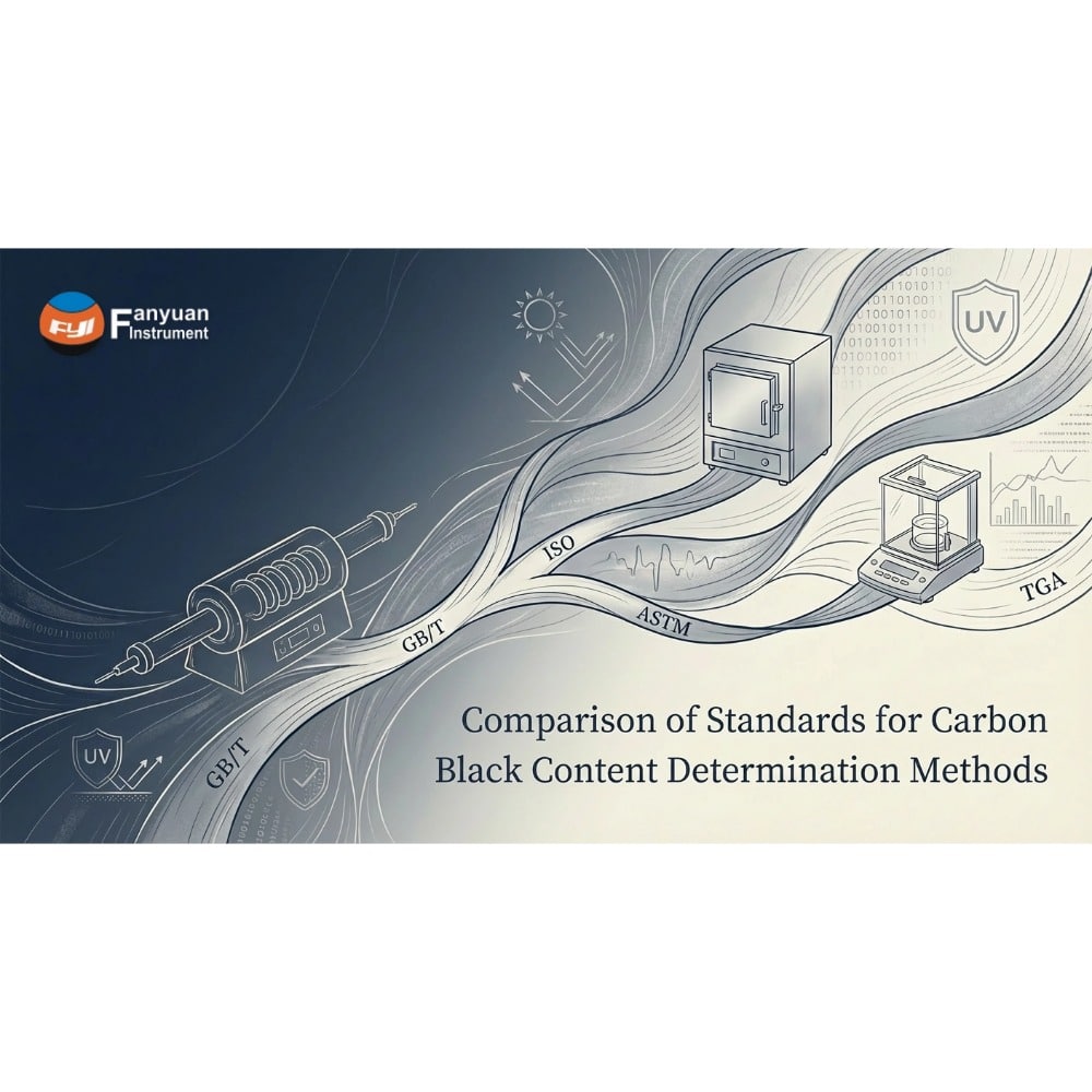 Comparison of Standards for Carbon Black Content Determination Methods ...