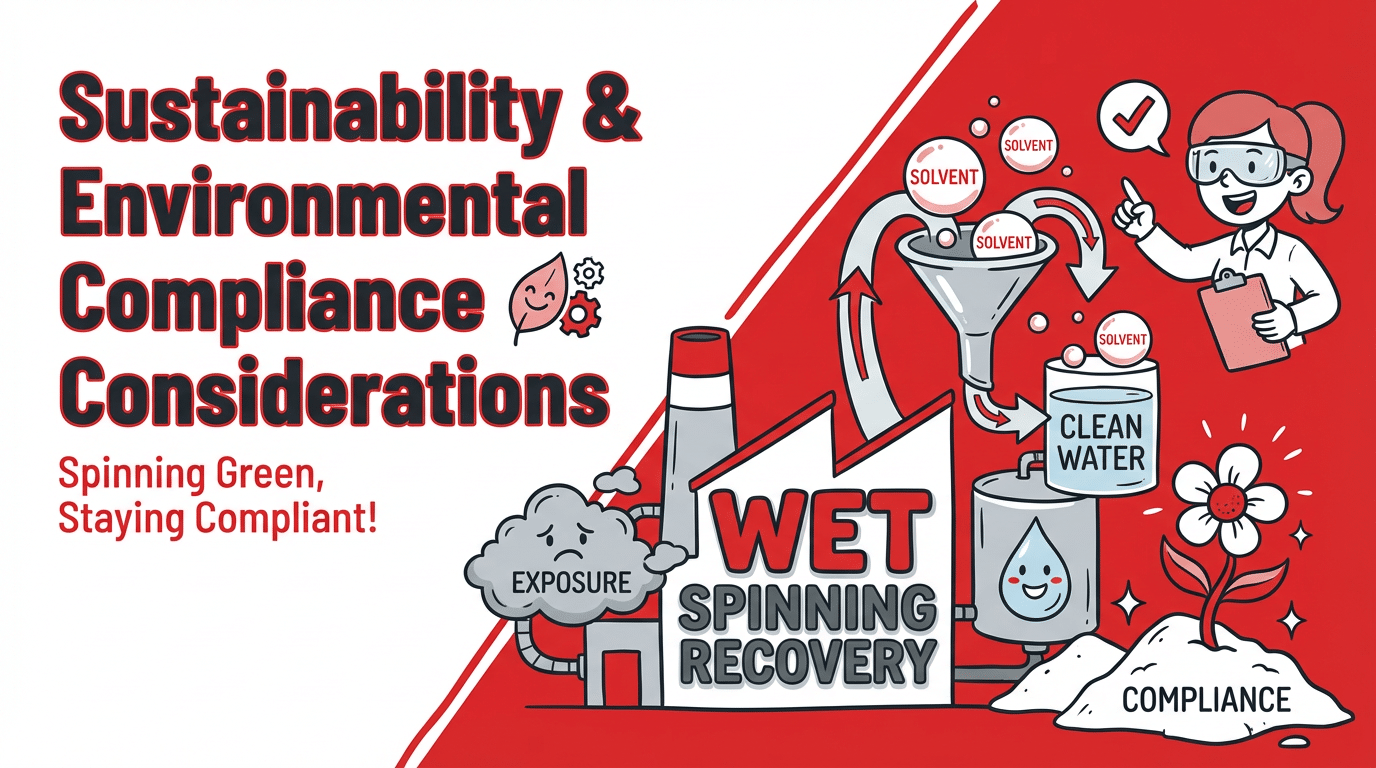 Wet Spinning Machine Guide: Process, Parameters, and Optimization