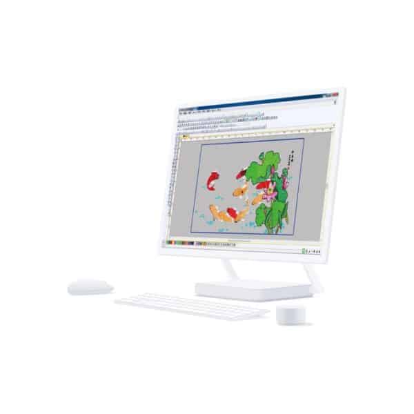 MES Software for Textile Process Management and Embroidery - FYI Tester