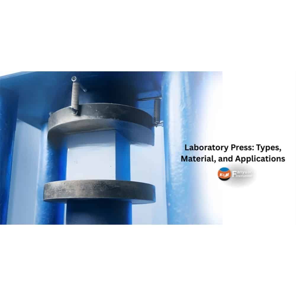 Complete Guide to Laboratory Press