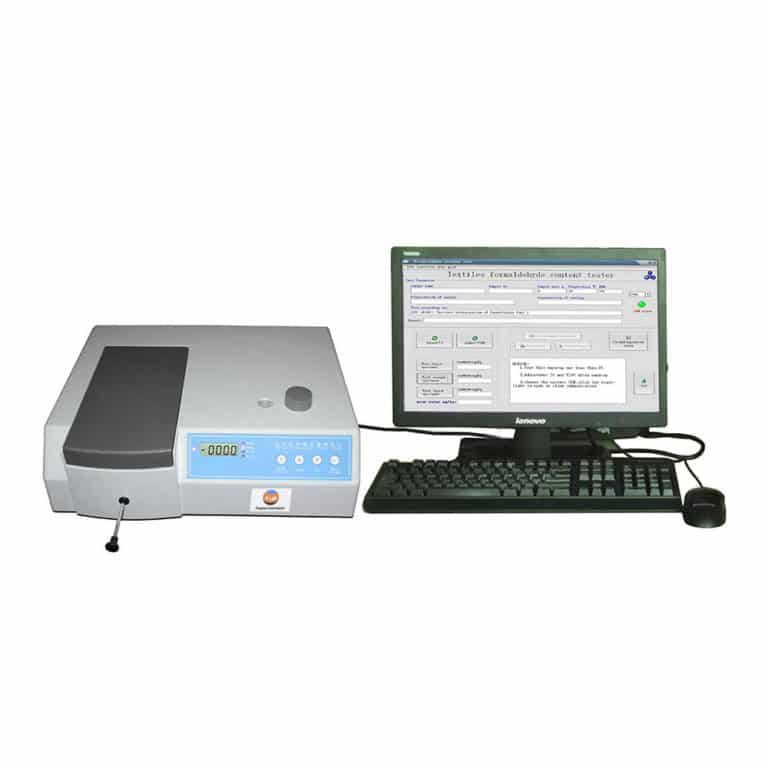Formaldehyde Content Tester for Sale - FYI Factory