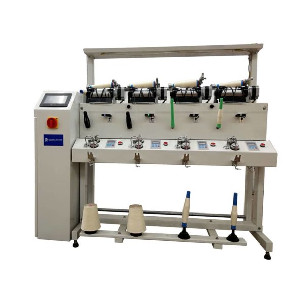 Cotton spinning system and process - FYI Tester