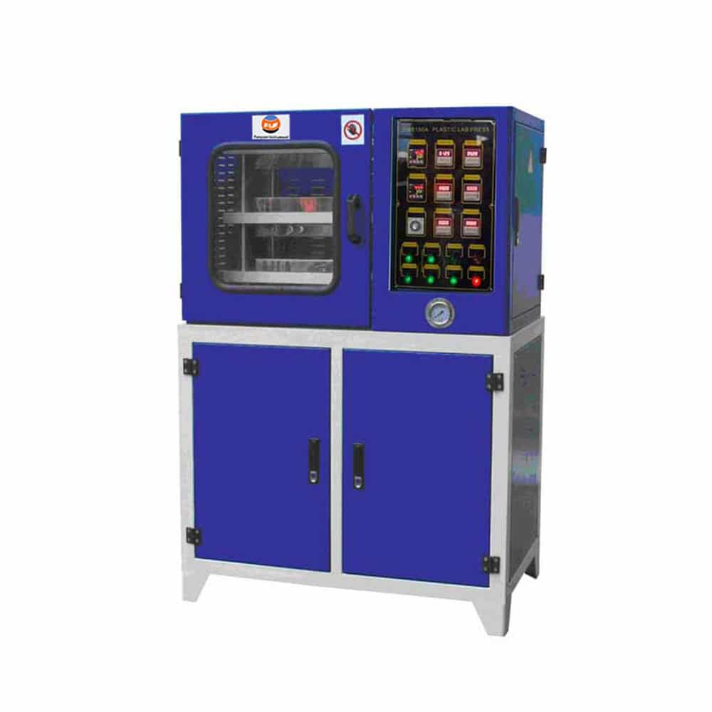 What is Laboratory press? How does rubber laboratory Press work