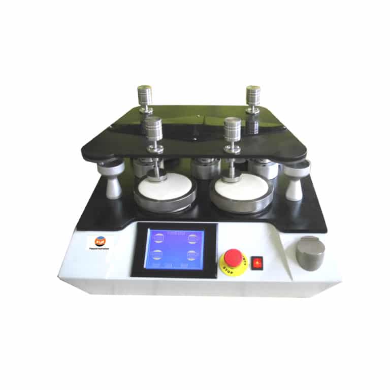 Pilling Test Procedure and Machine - FYI Tester