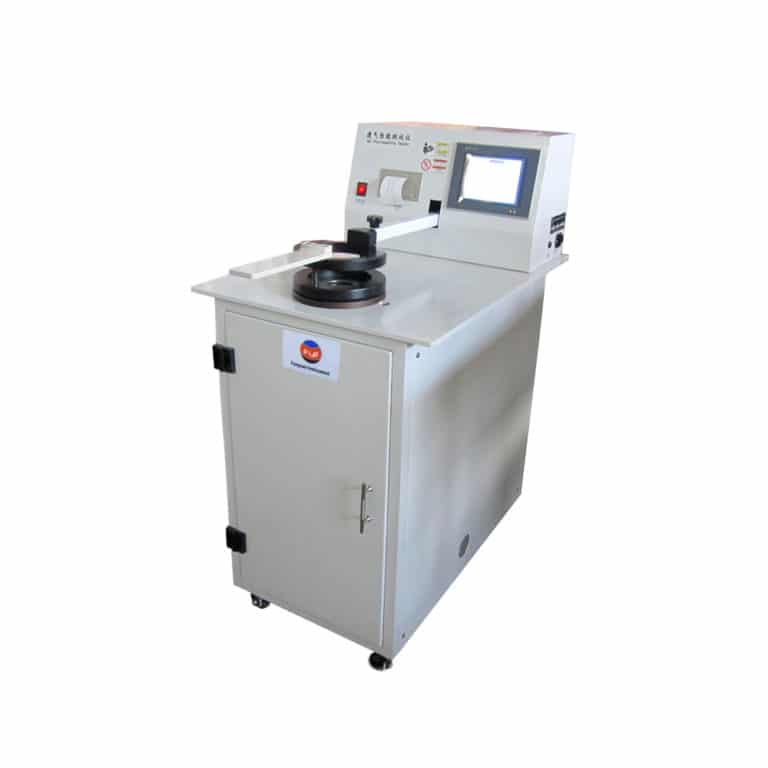 Air Permeability Tester: Complete Guide for Textile Testing - FYI Tester