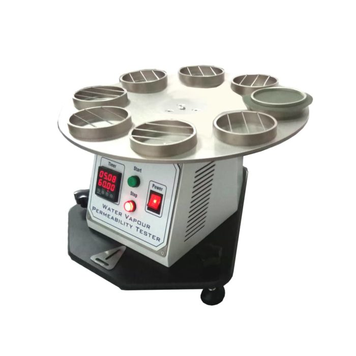 Water Vapor Permeability Test for Textile - FYI Tester