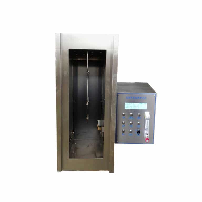 Flammability Tester Vertical Flammability Tester Fyi Factory 5433